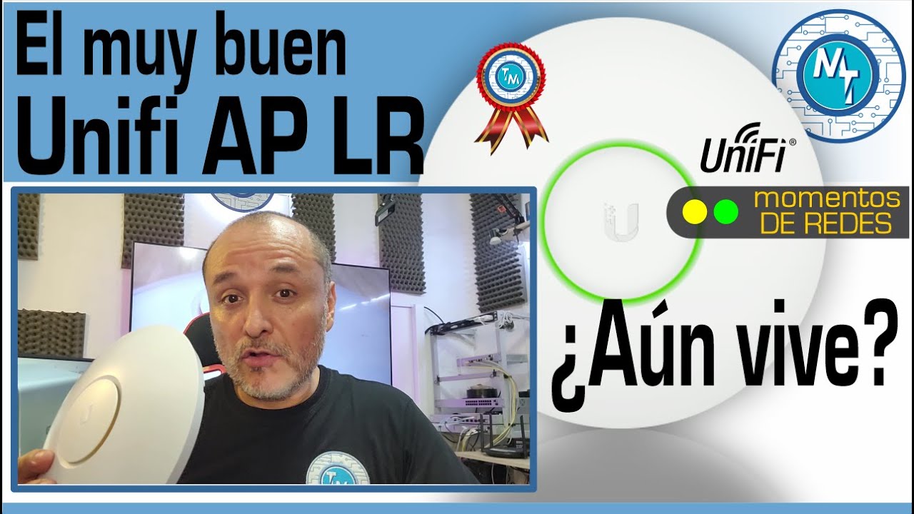 El buen Unifi Access Point Long Range (LR) Puedo seguir usánsolo en ...